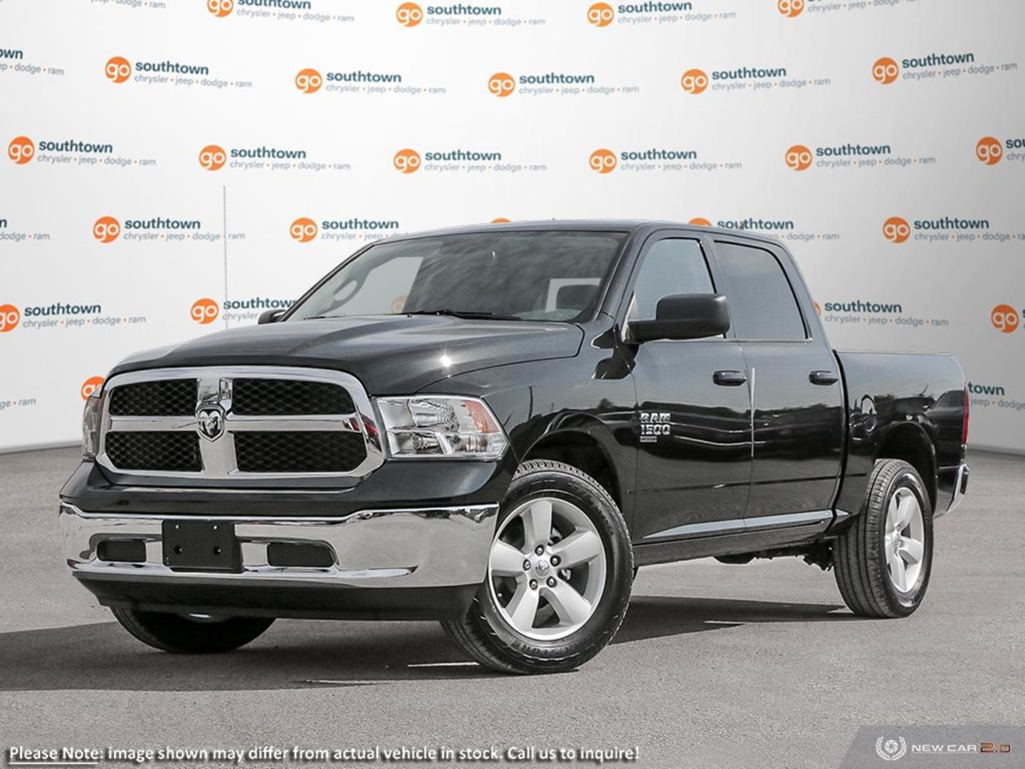 New 2022 Ram 1500 Classic SLT 22R17923 | Edmonton Alberta | Go Auto