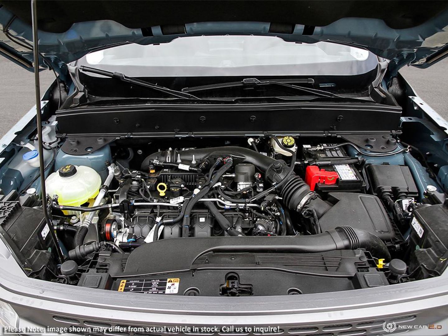 2022 Ford Bronco Sport Engine 1.5 L 3 Cylinder Review