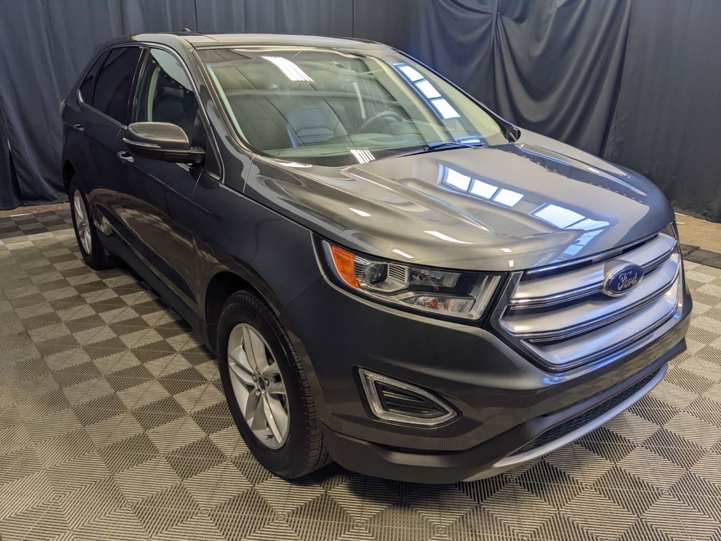 Used 2017 Ford Edge SEL PA0228-1 | Calgary Alberta | Go Auto