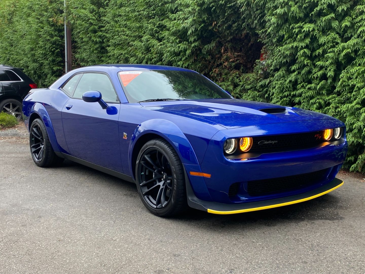 Used 2022 Dodge Challenger Scat Pack 392 Widebody PB03264 | Surrey ...