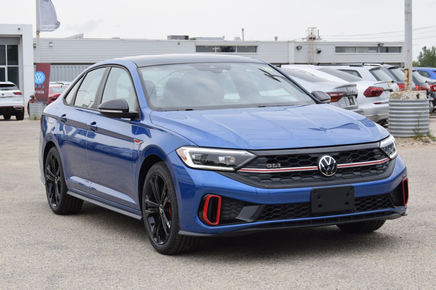 New 2022 Volkswagen Jetta GLI 222389 | Winnipeg Manitoba | Go Auto