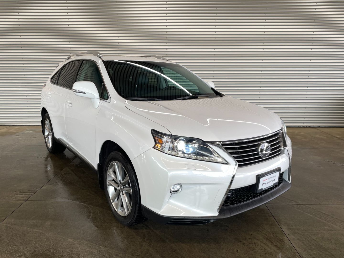 Used 2015 Lexus RX 350 Sportdesign A309213P | Richmond British Columbia ...