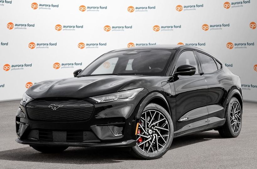 New 2022 Ford Mustang Mach-E GT Performance Edition 22Y3362 ...