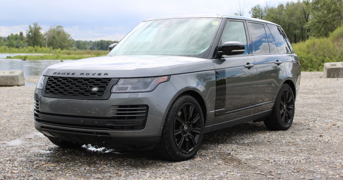 Land Rover Calgary | Land Rover Range Rover V8 Supercharged SWB