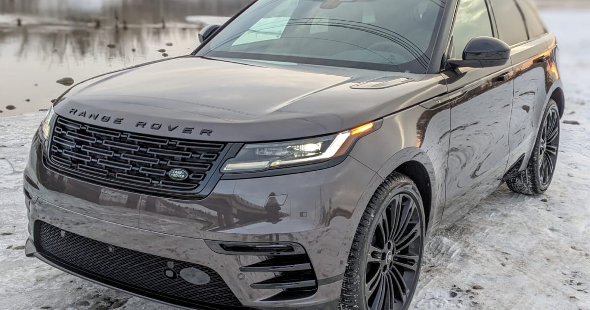 Land Rover Calgary | Land Rover Range Rover Velar P400 Dynamic HSE