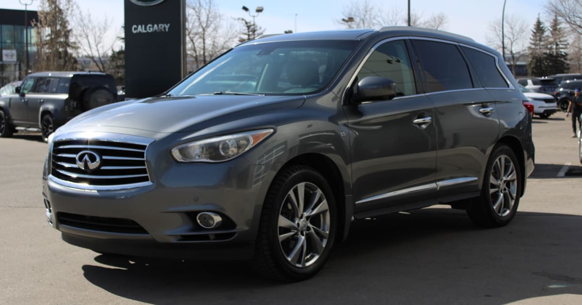 INFINITI QX60 AWD 4dr | Go Auto