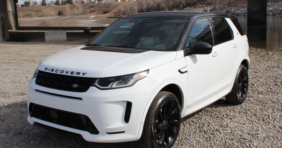 Land Rover Discovery Sport R-Dynamic HSE 4WD | Go Auto