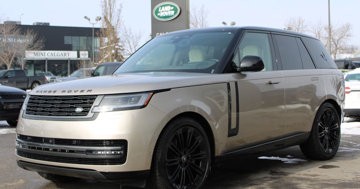 Land Rover Range Rover P530 SE SWB | Go Auto