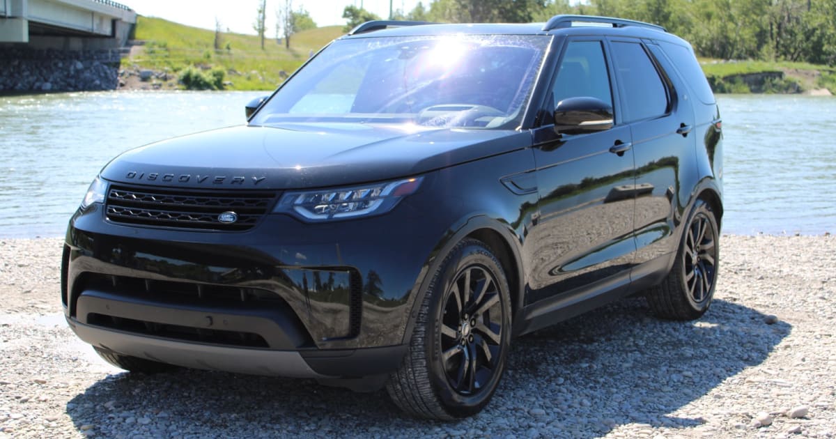 Land Rover Calgary | Land Rover Discovery HSE 4WD
