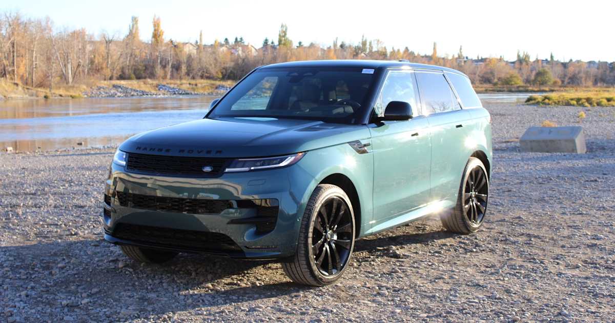 Land Rover Calgary | Land Rover Range Rover Sport P400 Dynamic SE