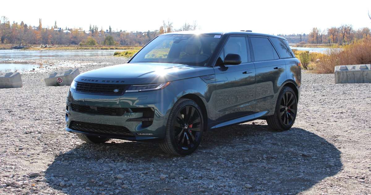 Land Rover Calgary | Land Rover Range Rover Sport P400 Dynamic SE