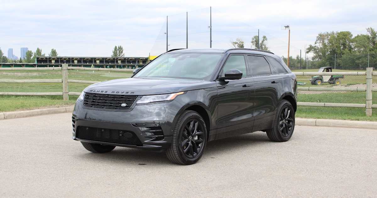 Land Rover Calgary | Land Rover Range Rover Velar P340 Dynamic SE