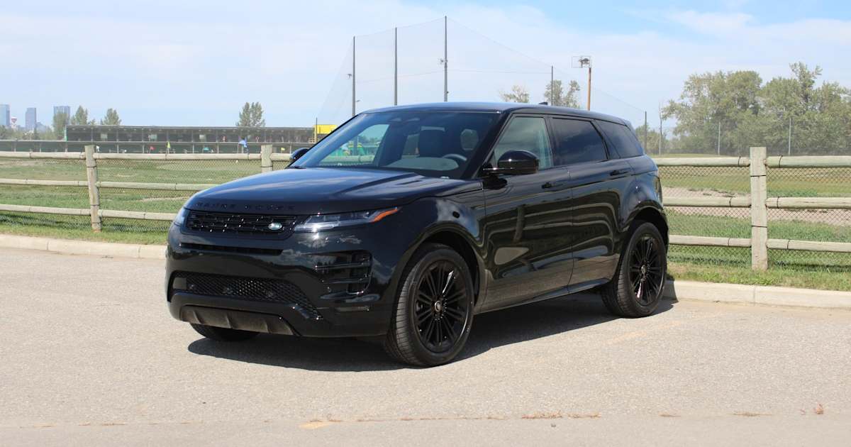 Land Rover Calgary | Land Rover Range Rover Evoque P250 Dynamic SE