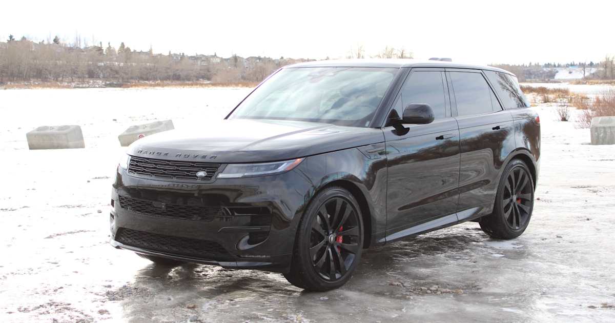 Land Rover Calgary | Land Rover Range Rover Sport P400 Dynamic HSE