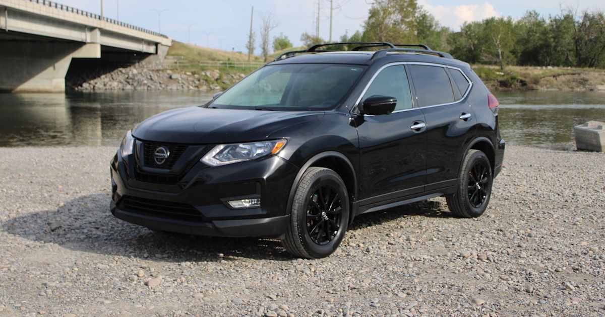 Land Rover Calgary | Nissan Rogue AWD S