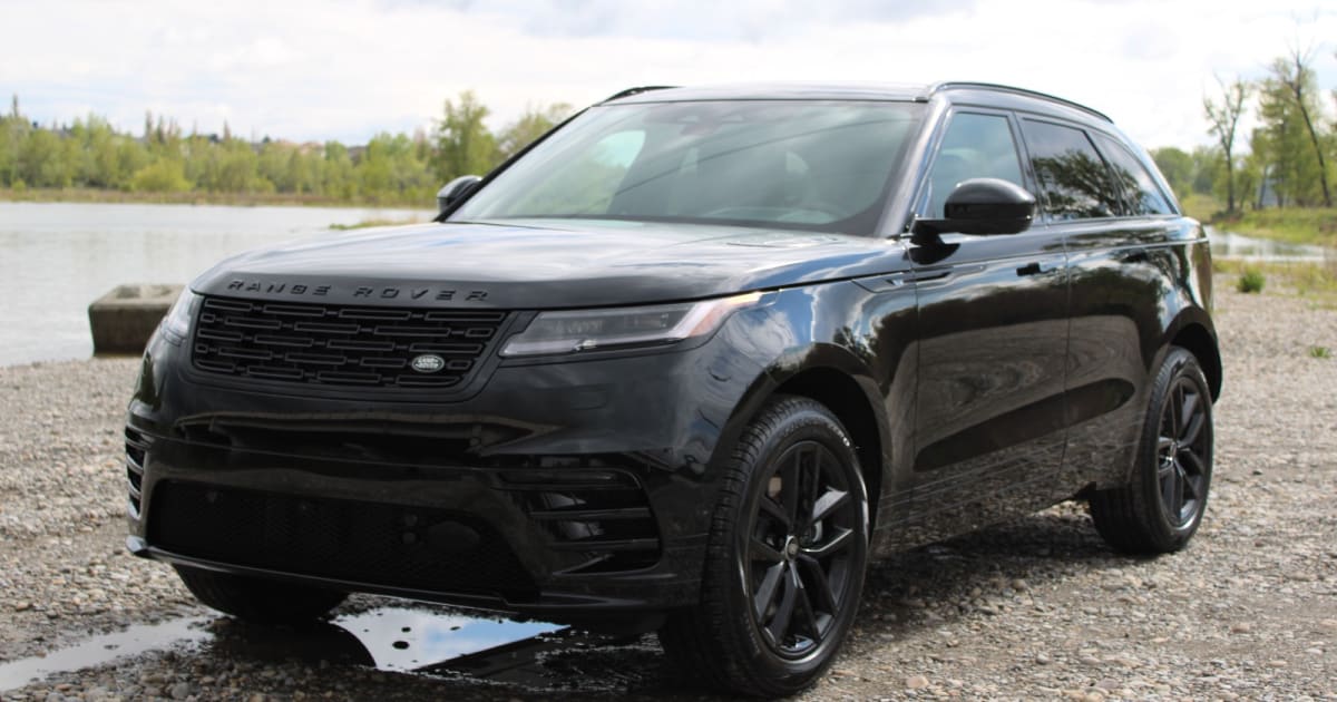 Land Rover Calgary | Land Rover Range Rover Velar P340 Dynamic SE