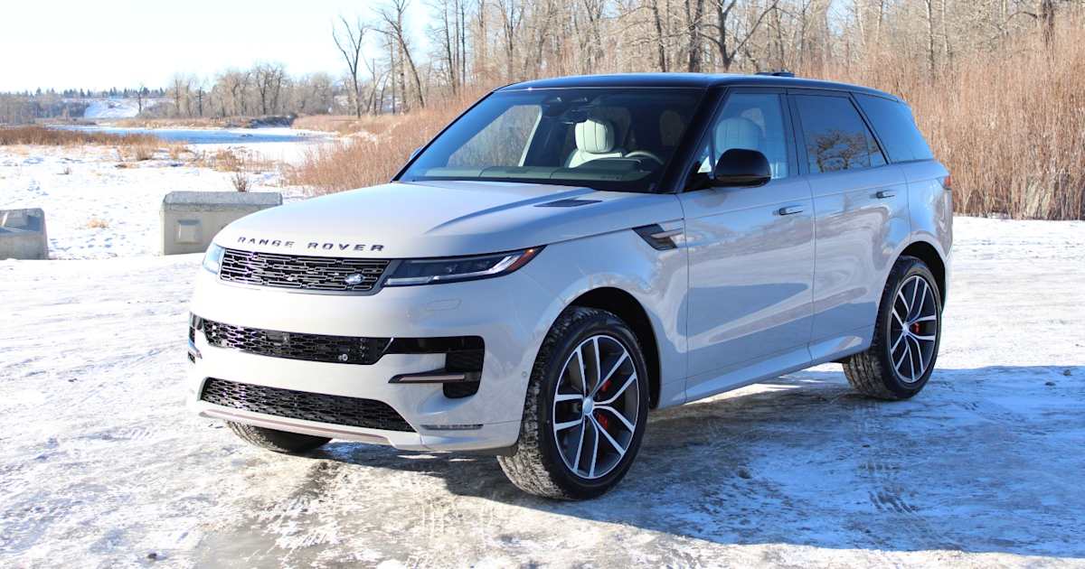 Land Rover Calgary | Land Rover Range Rover Sport P400 Dynamic SE