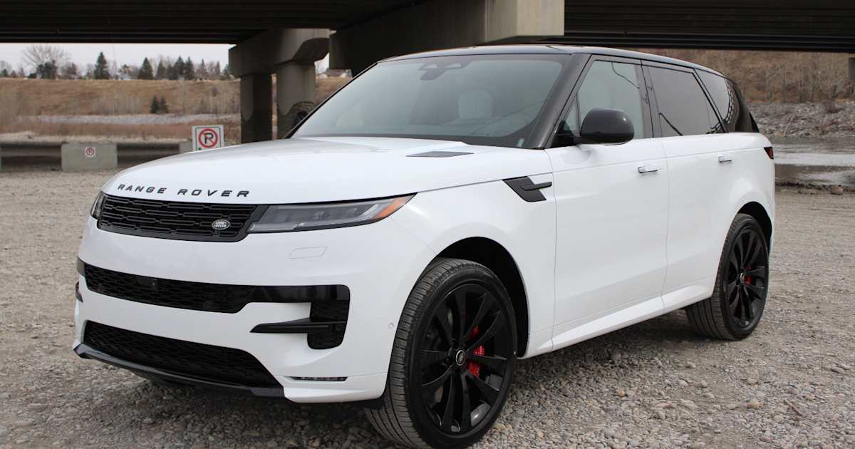 Land Rover Calgary | Land Rover Range Rover Sport P530 Dynamic SE