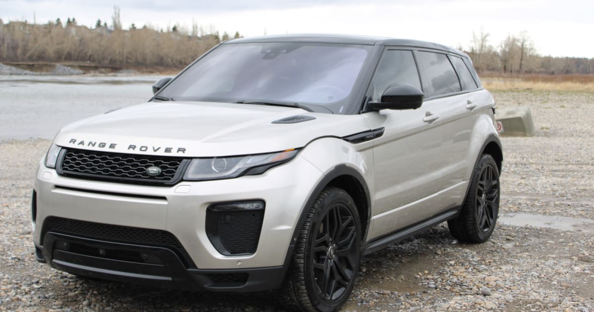 Land Rover Calgary | Land Rover Range Rover Evoque 5dr HB HSE Dynamic