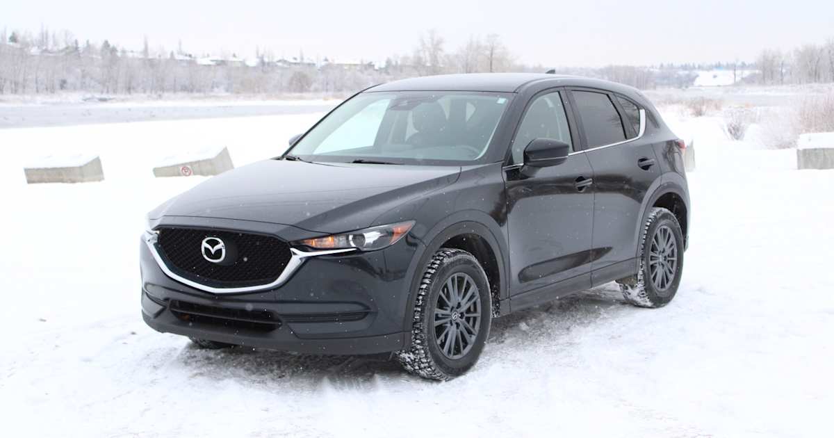 Mazda CX-5 GX AWD | Go Auto