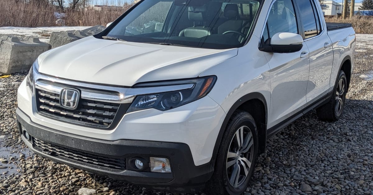 Stunning Honda Ridgeline Exl Vs Touring Pictures