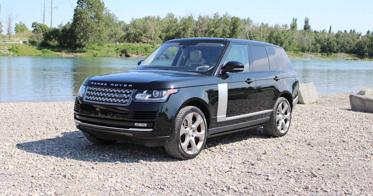 Land Rover Calgary | Land Rover Range Rover 4WD 4dr SC SWB