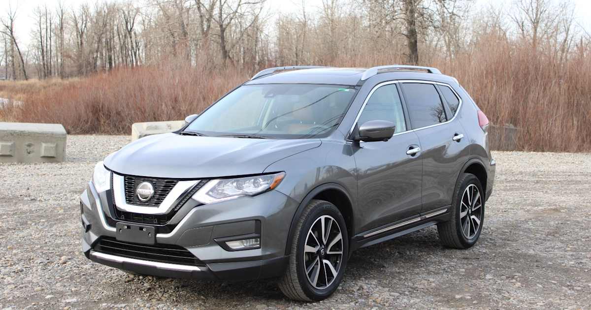 Land Rover Calgary | Nissan Rogue AWD S
