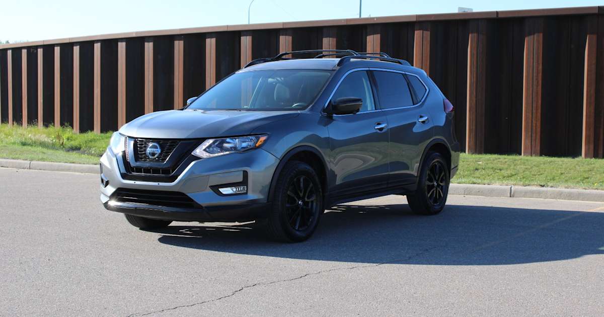 Land Rover Calgary | Nissan Rogue AWD S