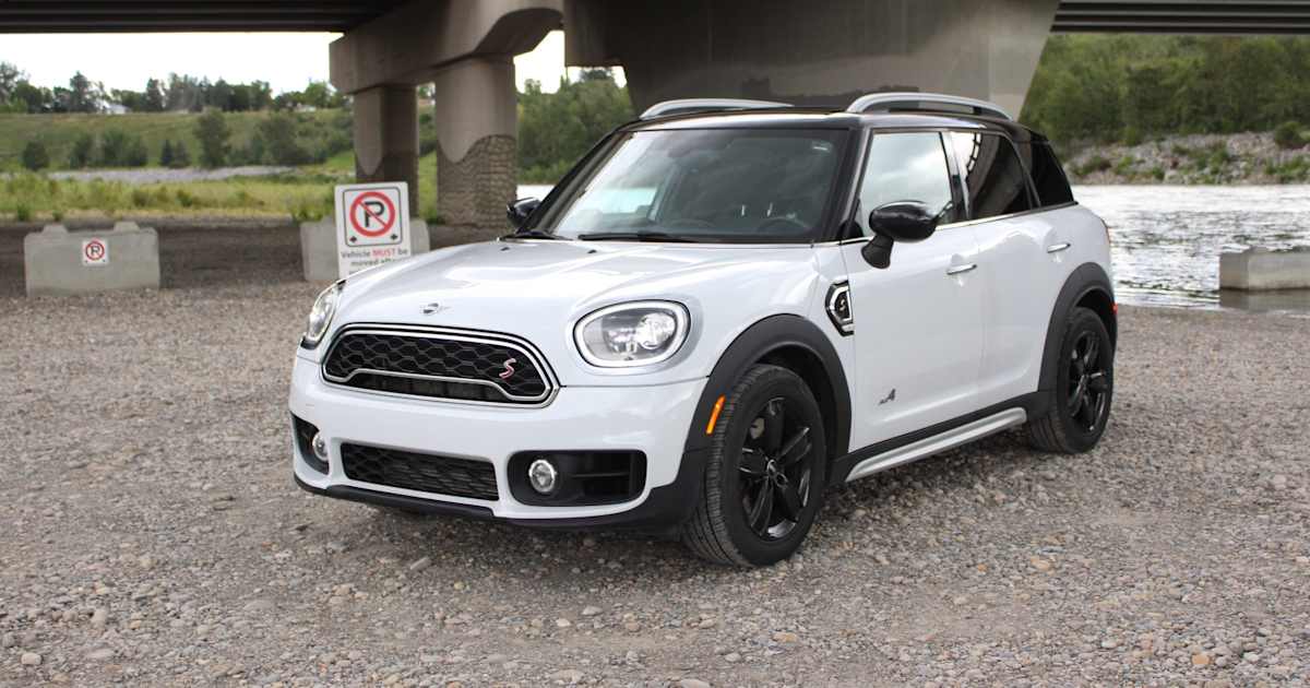 Land Rover Calgary | MINI Countryman Cooper S ALL4