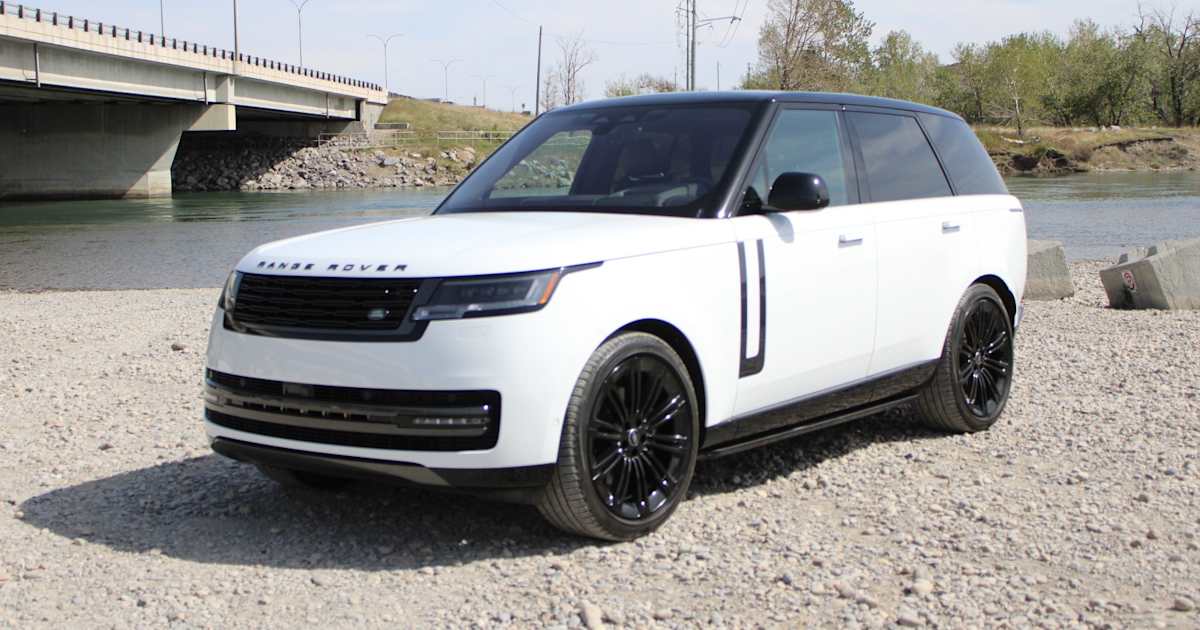 Land Rover Calgary | Land Rover Range Rover P400 SE SWB