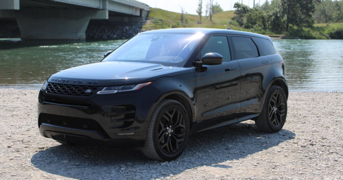 Land Rover Calgary | Land Rover Range Rover Evoque P300 R-Dynamic SE