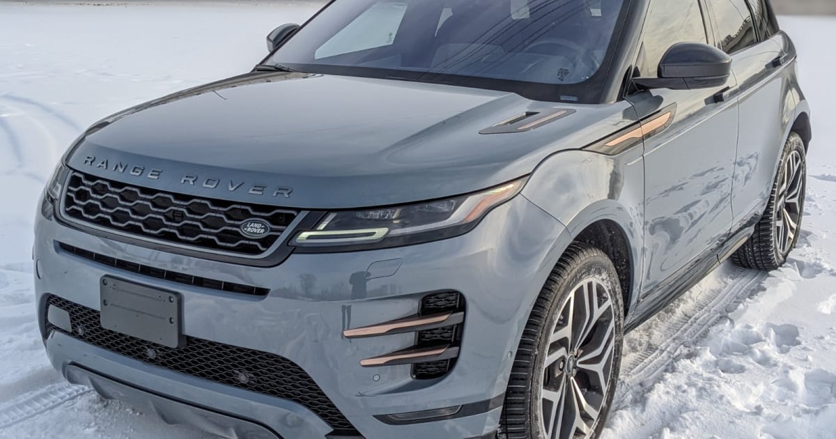 Land Rover Range Rover Evoque P250 First Edition | Go Auto