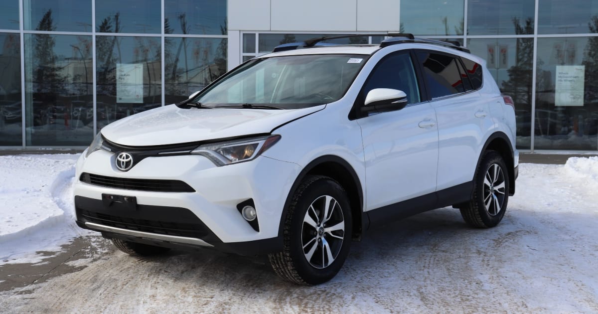 Toyota RAV4 AWD 4dr XLE | Go Auto