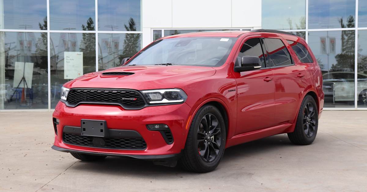 Dodge Durango R/T AWD | Go Auto