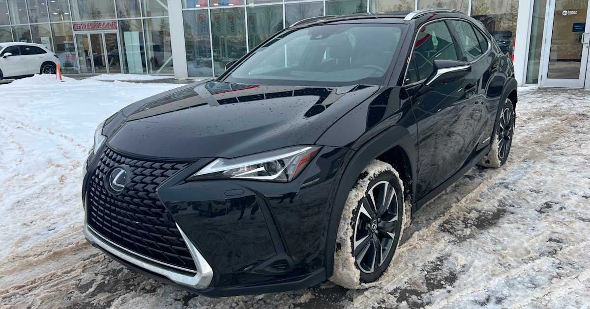 Lexus UX UX 250h CVT | Go Auto