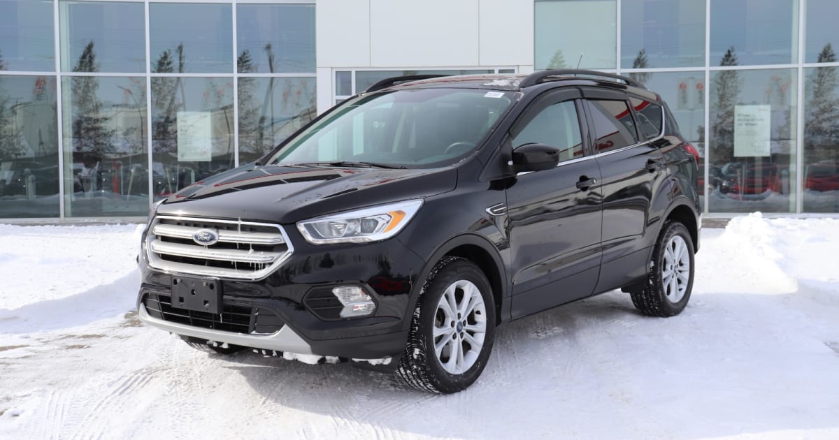 Ford Escape SEL 4WD | Go Auto