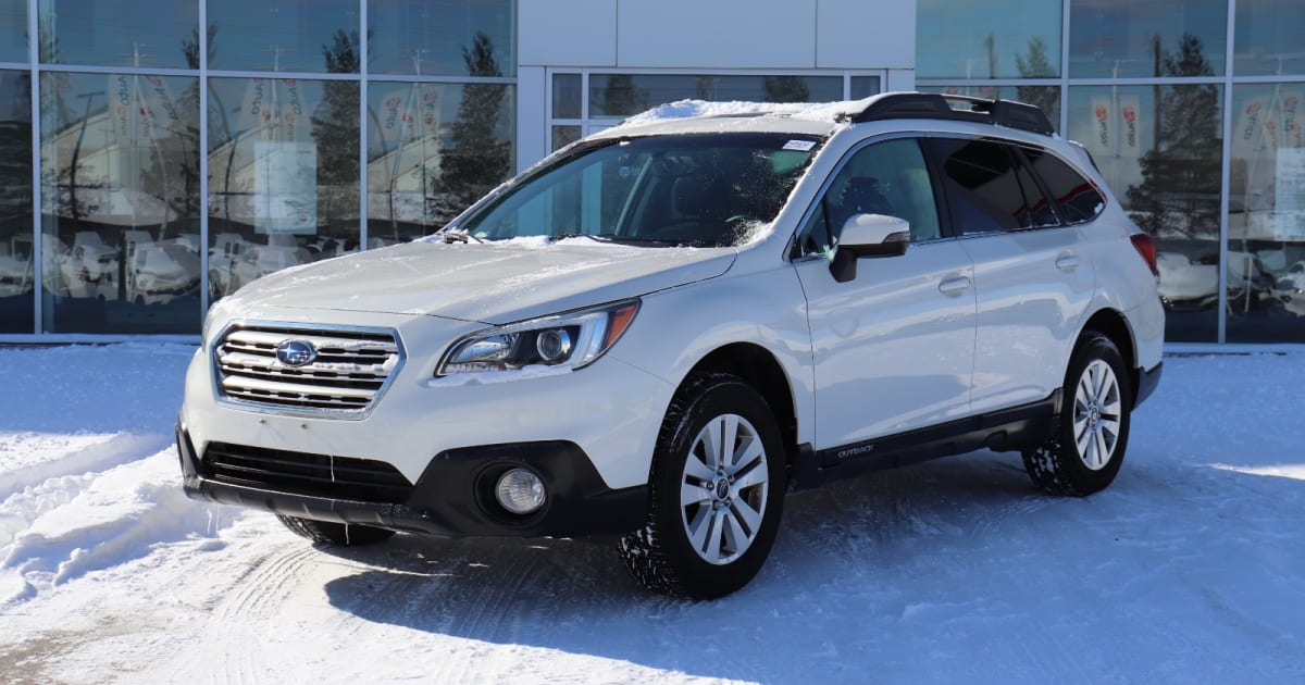 Subaru Outback 5dr Wgn CVT 2.5i Touring | Go Auto