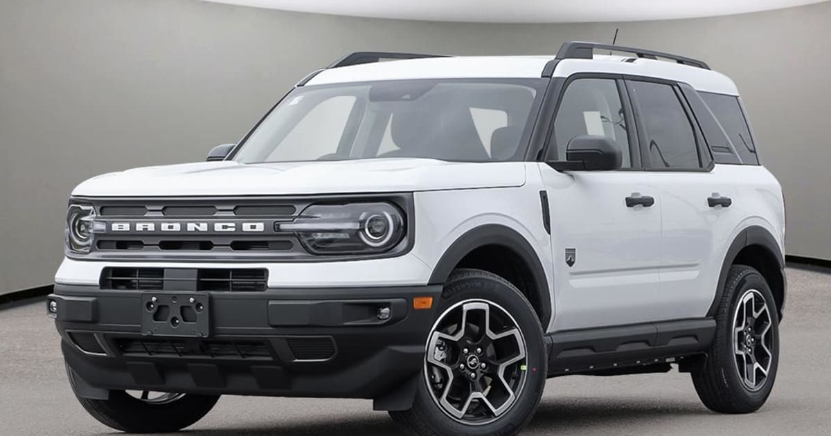 Ford Bronco Sport Big Bend 4x4 | Go Auto