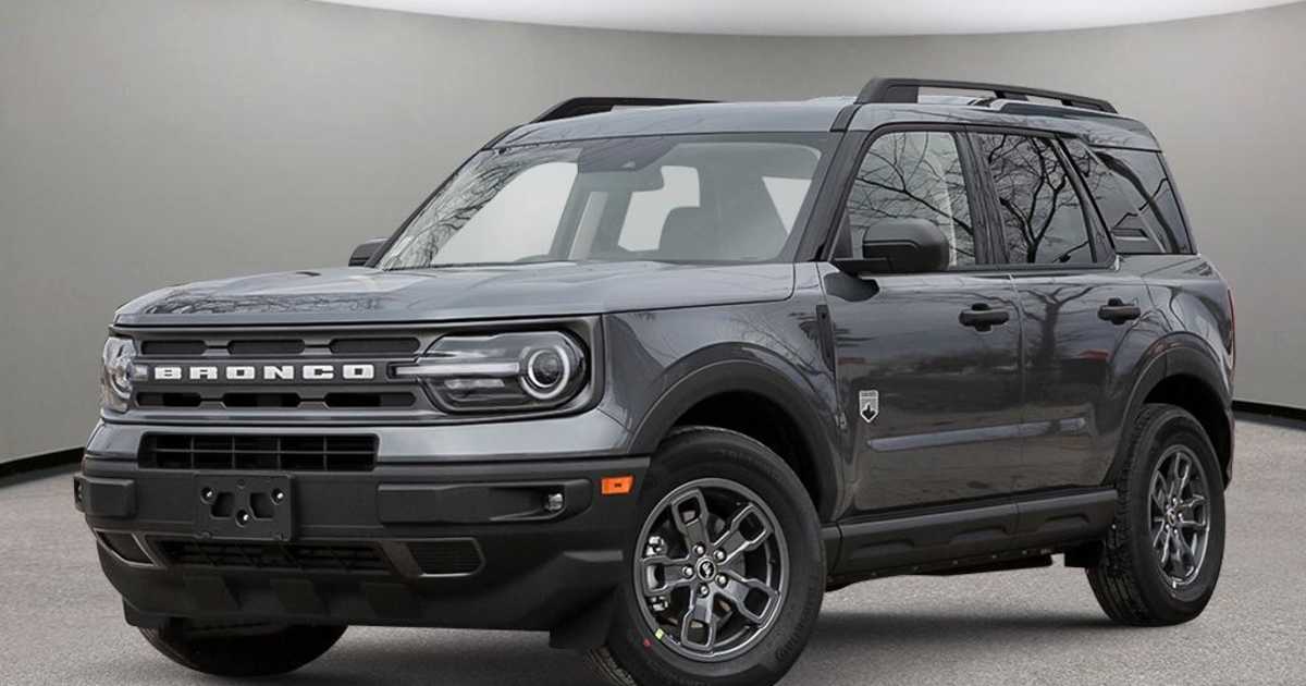 Ford Bronco Sport Big Bend 4x4 | Go Auto