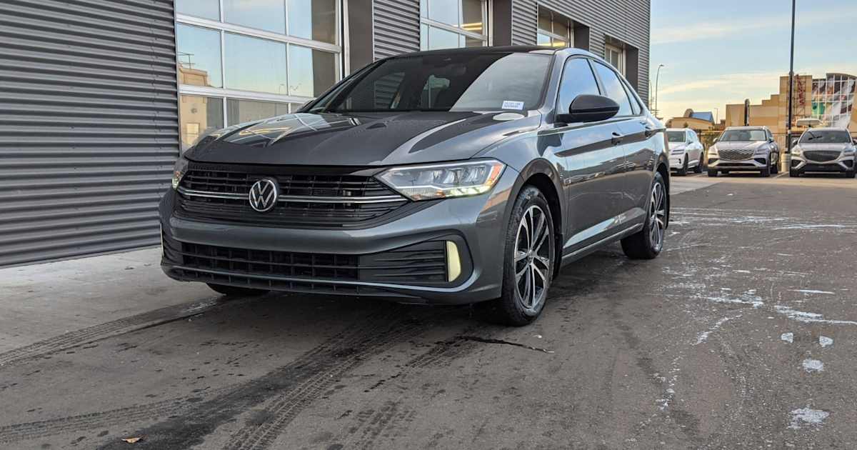 Volkswagen Jetta Comfortline Auto | Southtown Hyundai