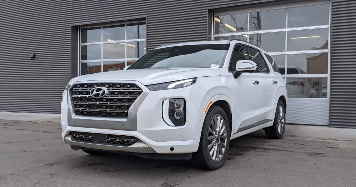 Hyundai Palisade Ultimate 7-Passenger AWD | Go Auto