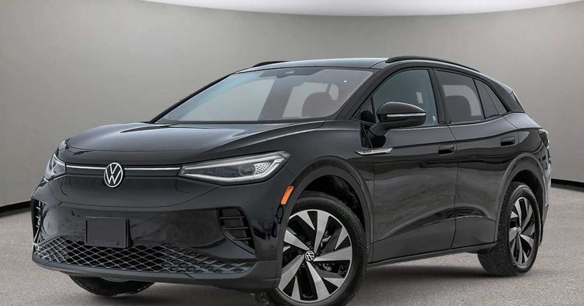 Volkswagen ID.4 S RWD | Go Auto