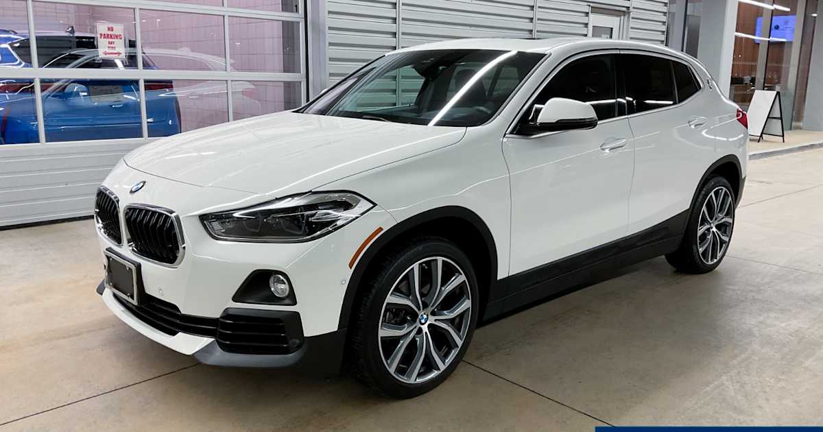 BMW X2 xDrive28i Sports Activity Coupe | Go Auto