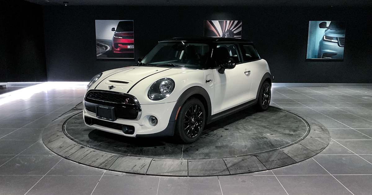 Land Rover Richmond | MINI 3 Door Cooper S FWD