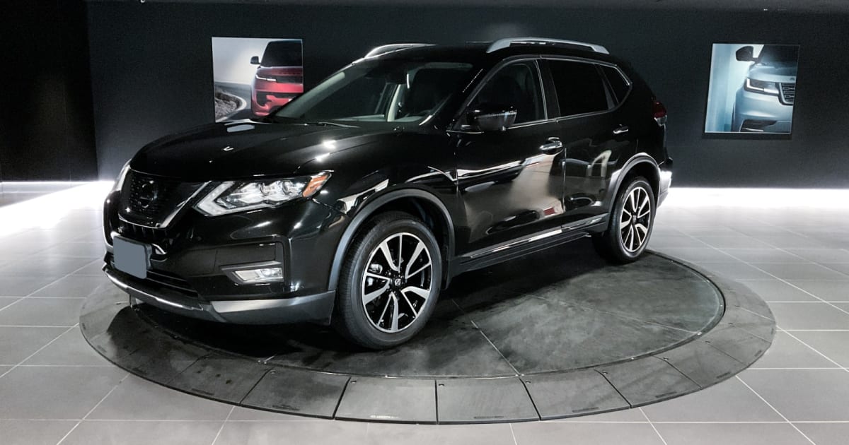 Land Rover Richmond | Nissan Rogue AWD SL