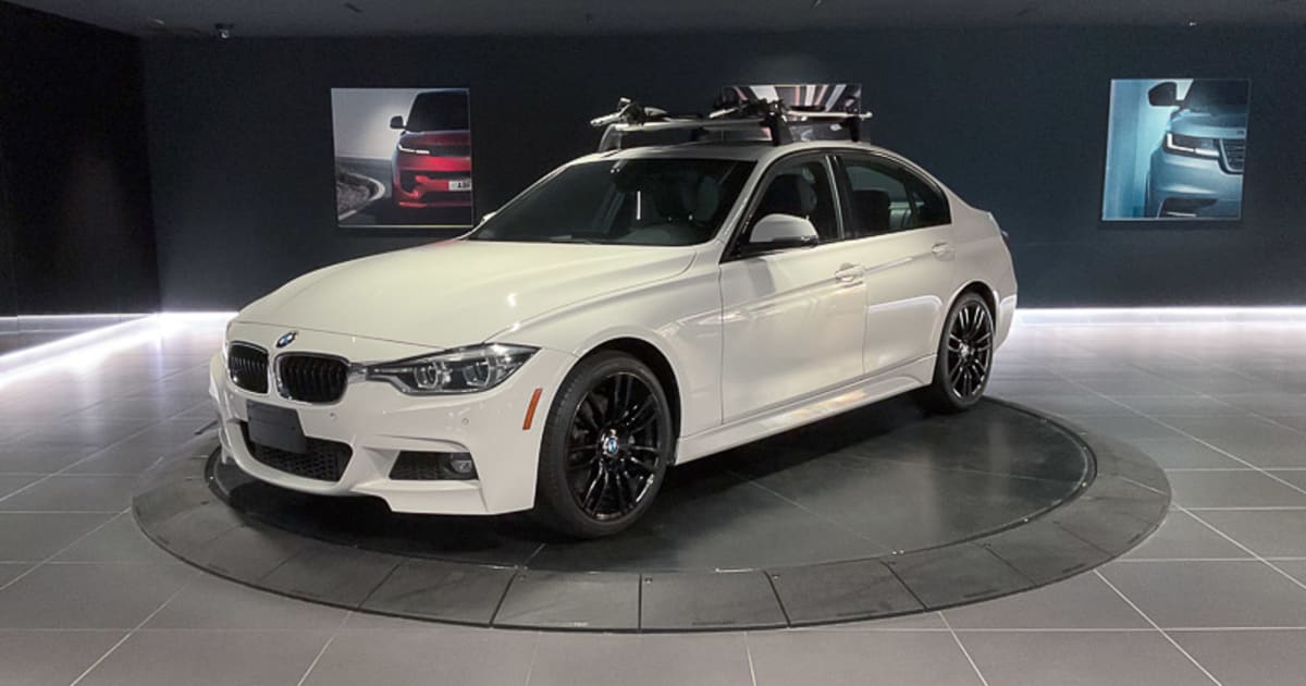 Land Rover Richmond | BMW 3 Series 4dr Sdn 328i xDrive AWD SULEV South ...