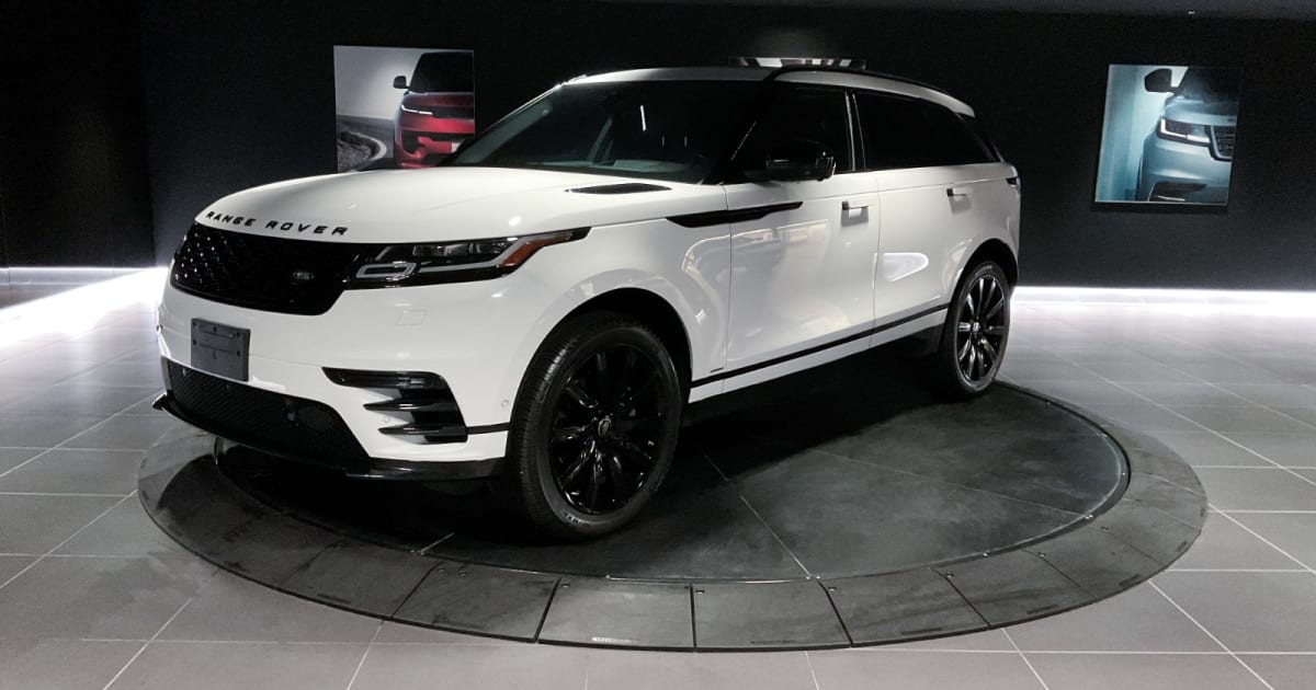 Land Rover Range Rover Velar P300 R-Dynamic S | Go Auto