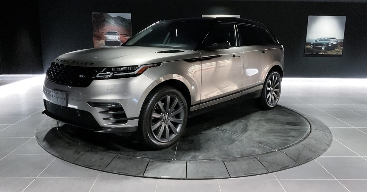Land Rover Richmond | Land Rover Range Rover Velar P300 R-Dynamic S