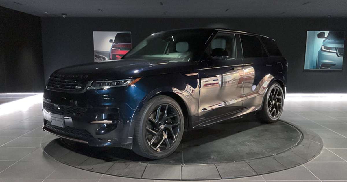 Land Rover Range Rover Sport P550e Autobiography | Go Auto