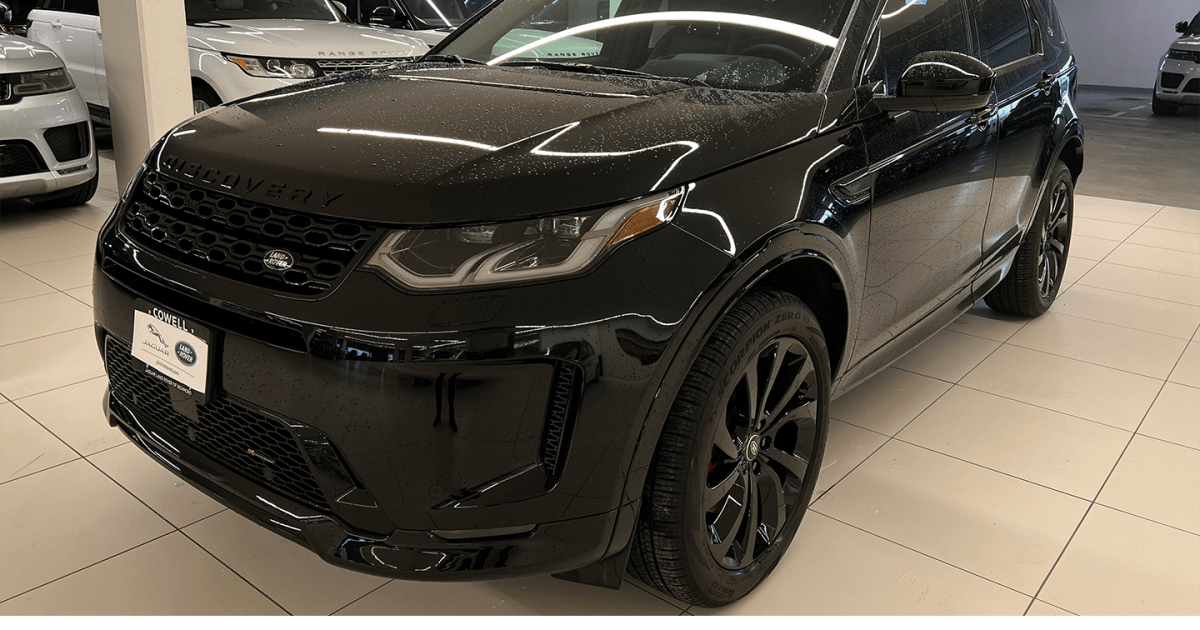 Land Rover Discovery Sport R-Dynamic HSE AWD | Go Auto